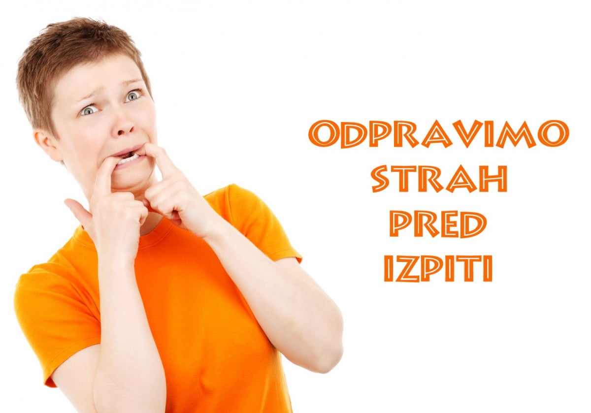 Kako premagamo strah pred izpiti? - mojpogled.com