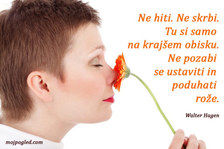 Najlepše misli v sliki in besedi - mojpogled.com