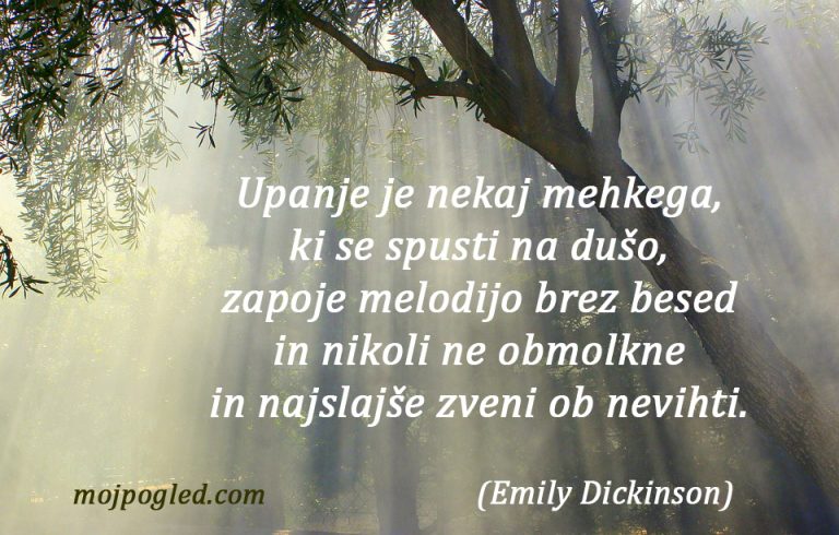 Najlepše misli v sliki in besedi - mojpogled.com