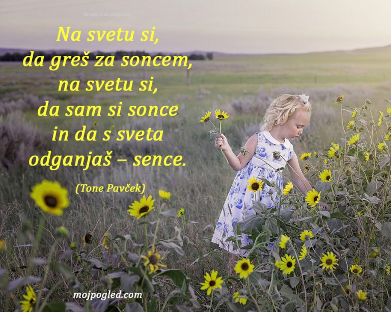 Najlepše misli v sliki in besedi - mojpogled.com