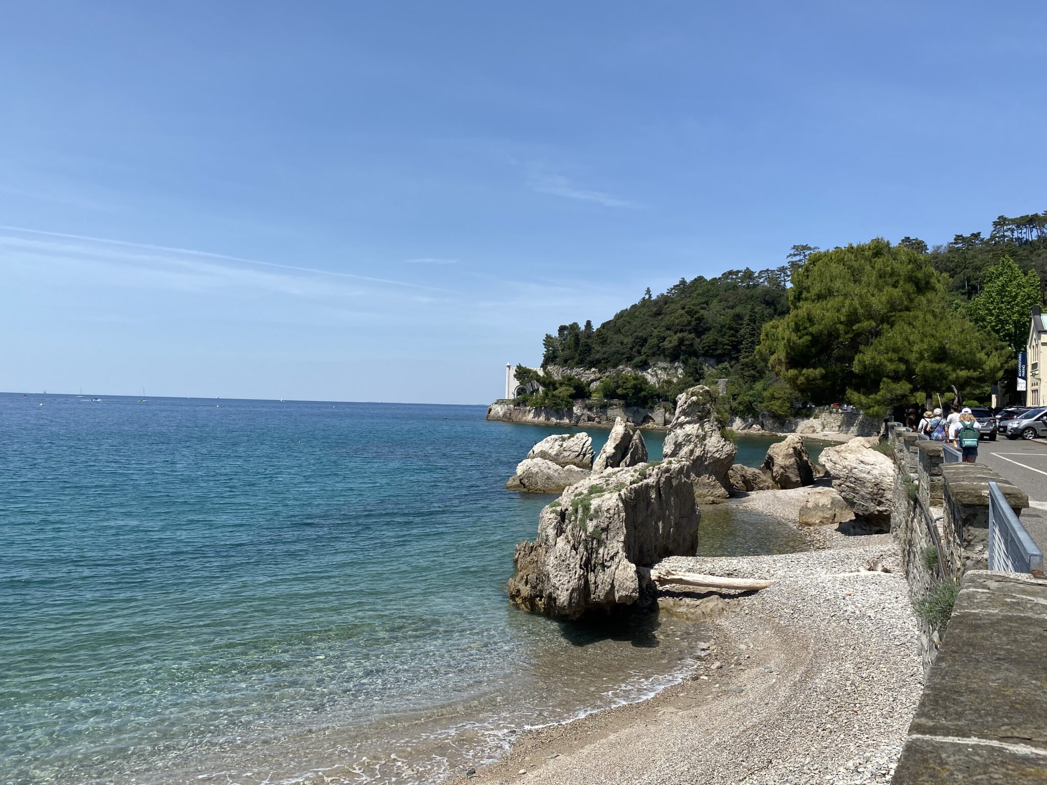 Ideja za izlet – Grad Miramare - mojpogled.com